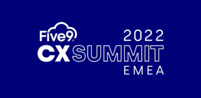 CX Summit EMEA 2022 | Five9